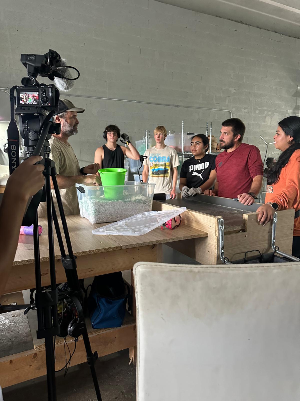 Transformation clinic – 4/26/26 – Global Climate Crew